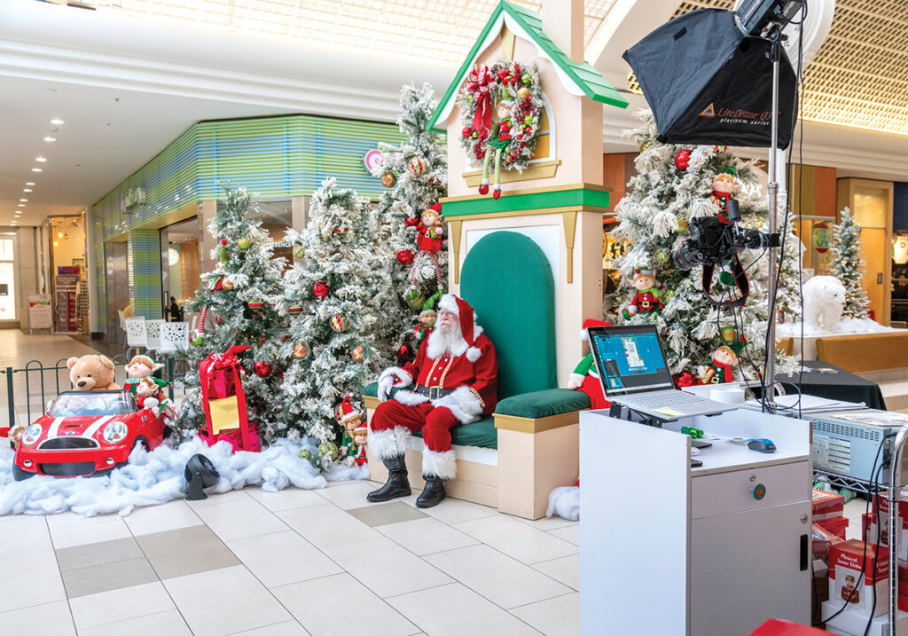 MALL MANEUVERS: Developers attempt different strategies to rekindle or ...