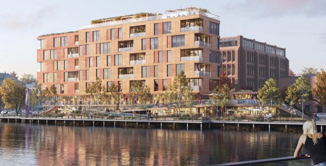 I-195 district panel chooses Riverside as developer for Parcel 1A