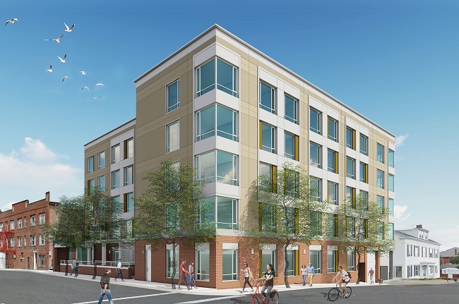 Alinea Capital breaks ground on affordable housing in New Bedford