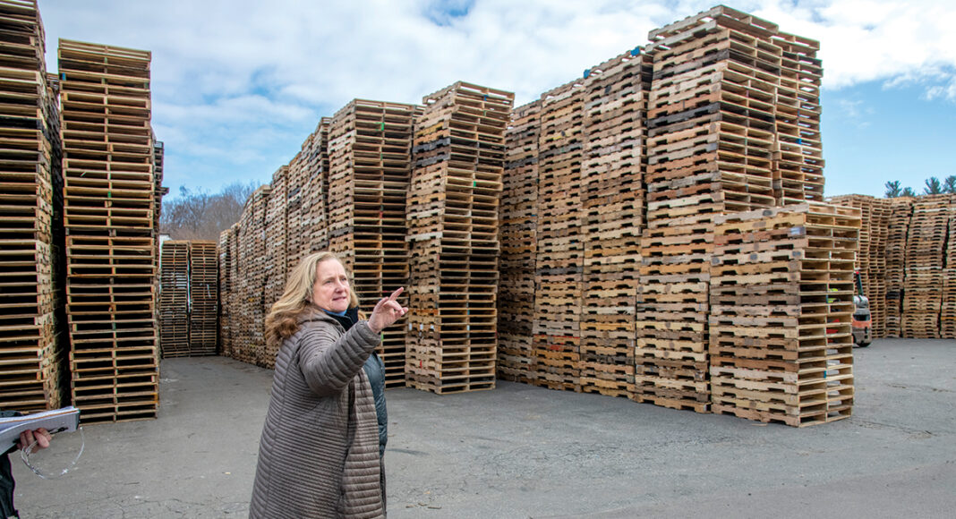 Meet the Makers: A history of helping with the heavy lifting