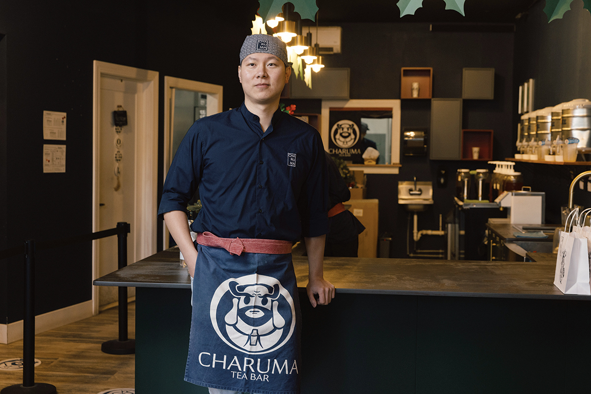 Everybody’s Business: A partnership formed from common connection