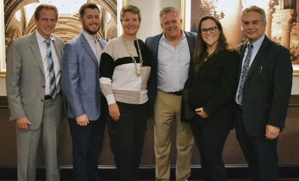 Marasco & Nesselbush LLP Appoints Four New Law Partners