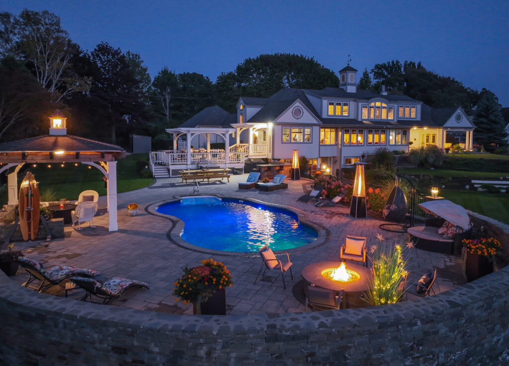 Barrington home sells for $3.7M; highest sale in town this year