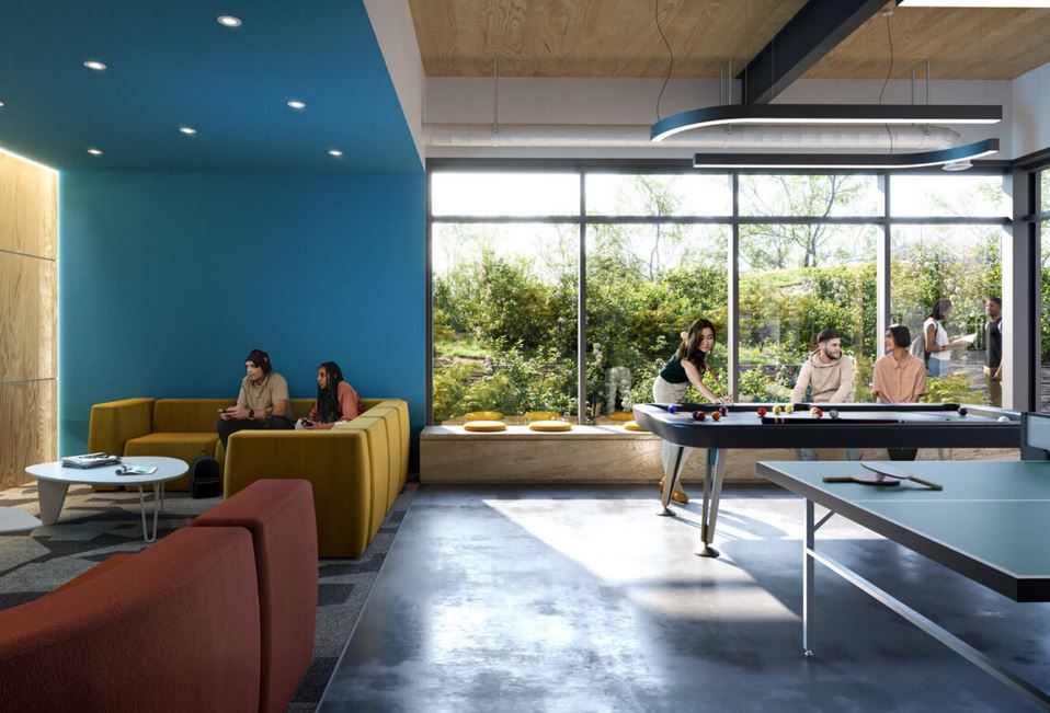 Bryant University to build new residence hall for upperclass students