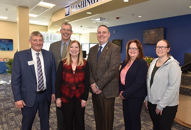 Washington Trust opens 27th branch at Smithfield Crossing