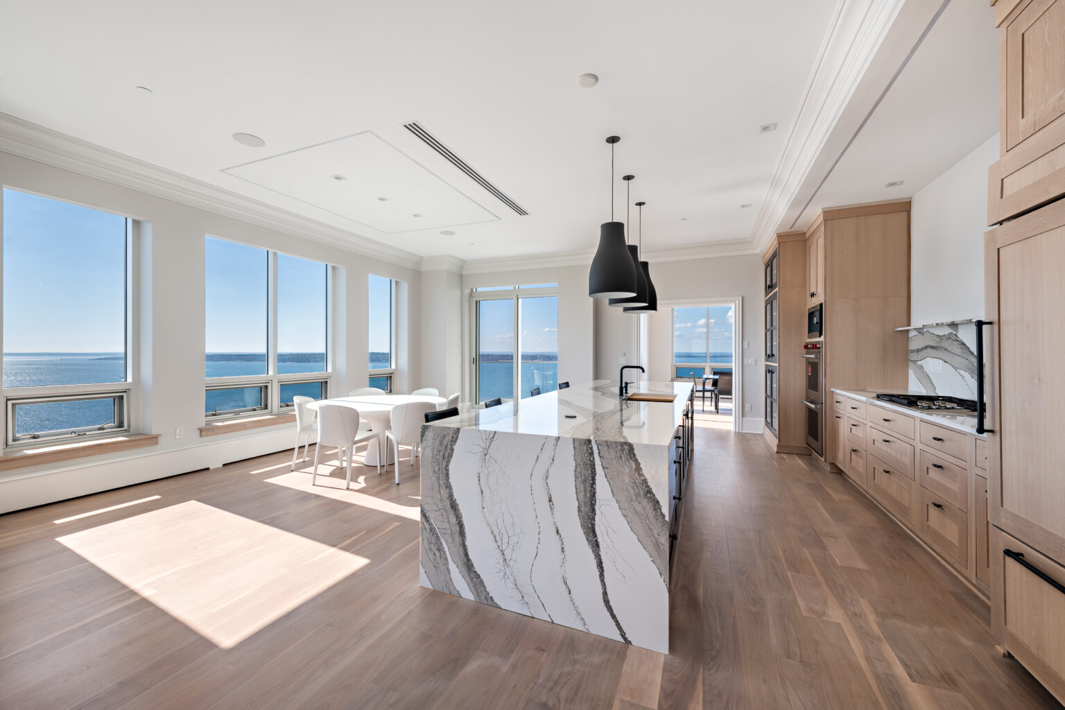 Carnegie Tower condo in Portsmouth sells for town-record $4.5M