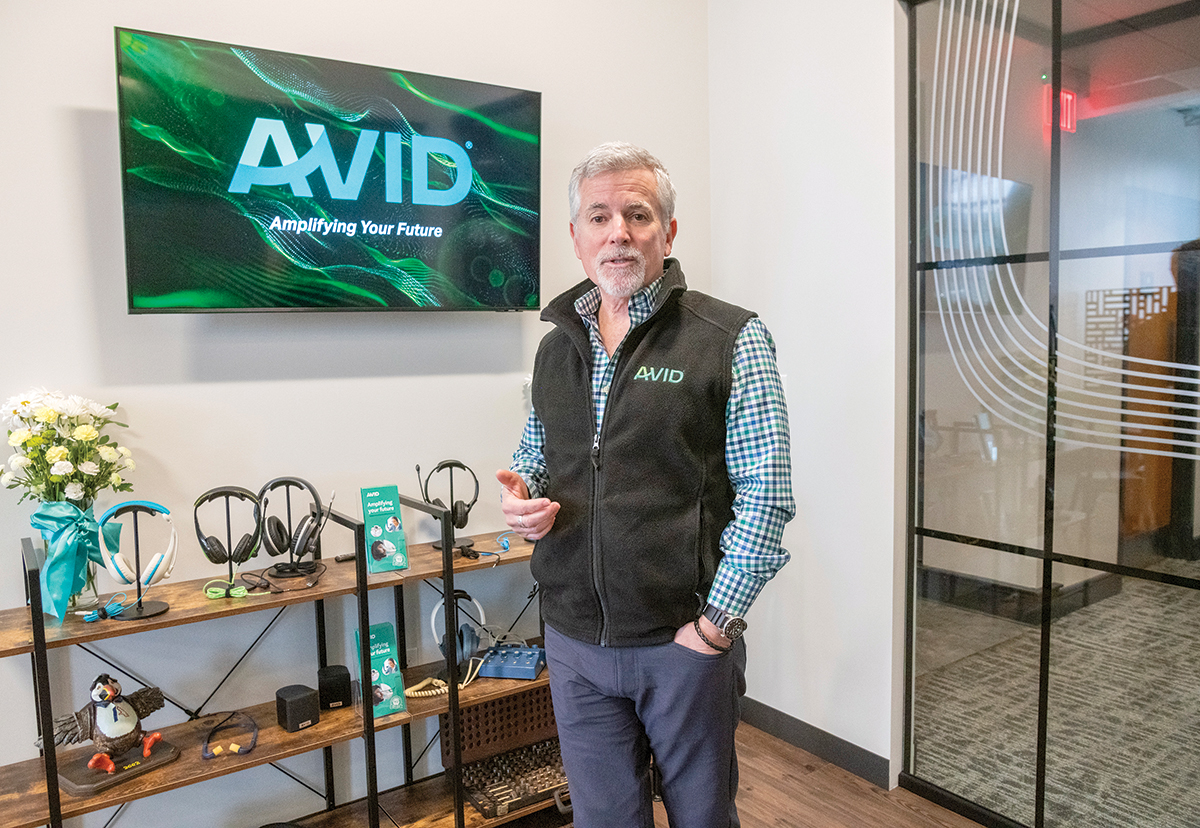 AVID Products continues to ride the sound wave