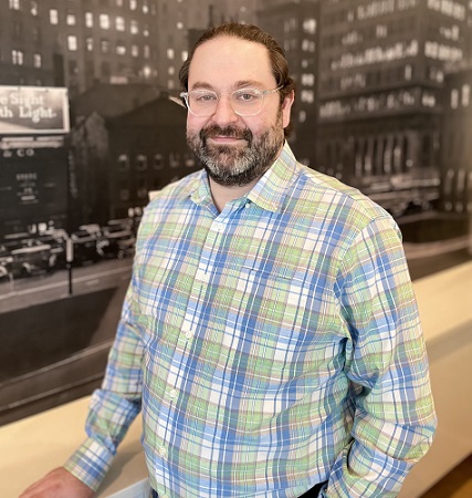 Five Questions With: Dustin Dezube