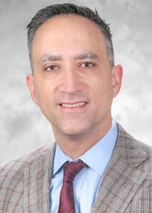 Five Questions With: Dr. Steven Katz