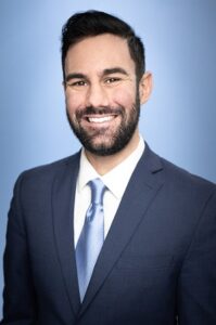 Five Questions With: Dr. Max Cohen