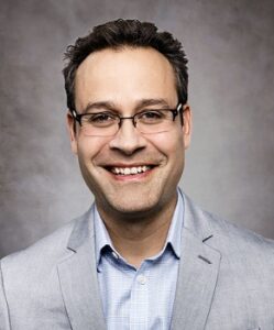 Five Questions With: Dr. Zachary Bohart