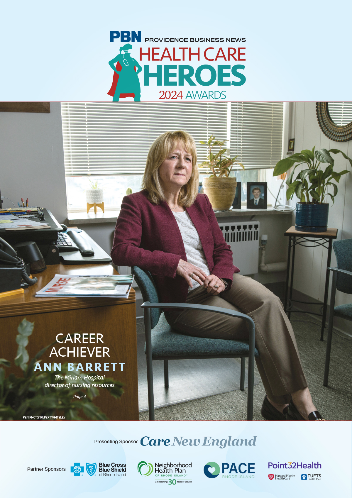 PBN Digital Issue – Health Care Heroes Awards 2024