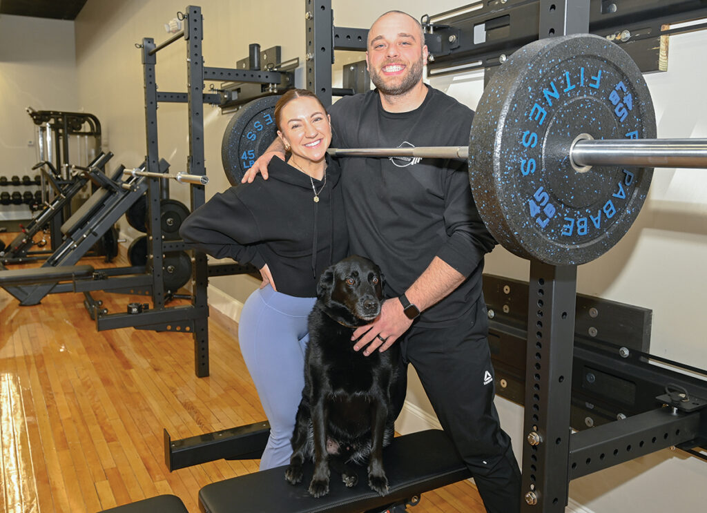 Desiata Training aims to help people reach their full potential