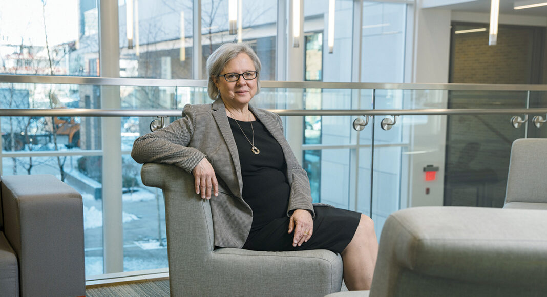 Five Questions With: Mary Meixell