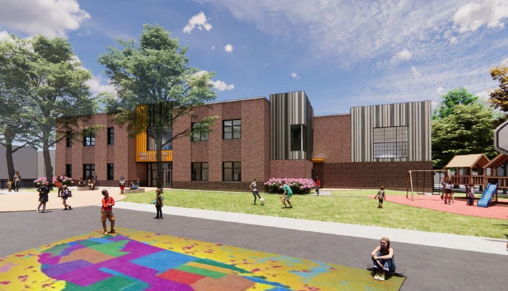 2 Providence school projects progressing; one plan gets final approval