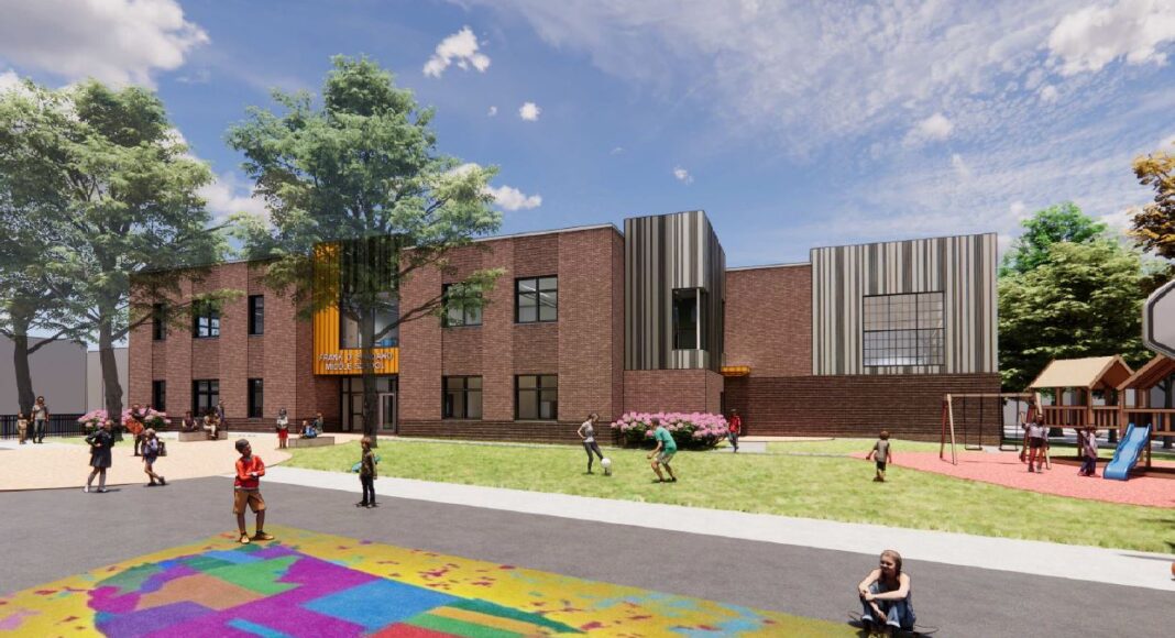 2 Providence school projects progressing; one plan gets final approval