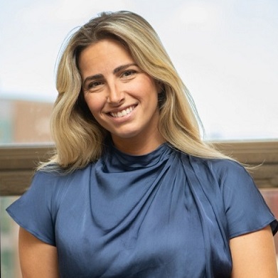 Five Questions With: Christina Rouse