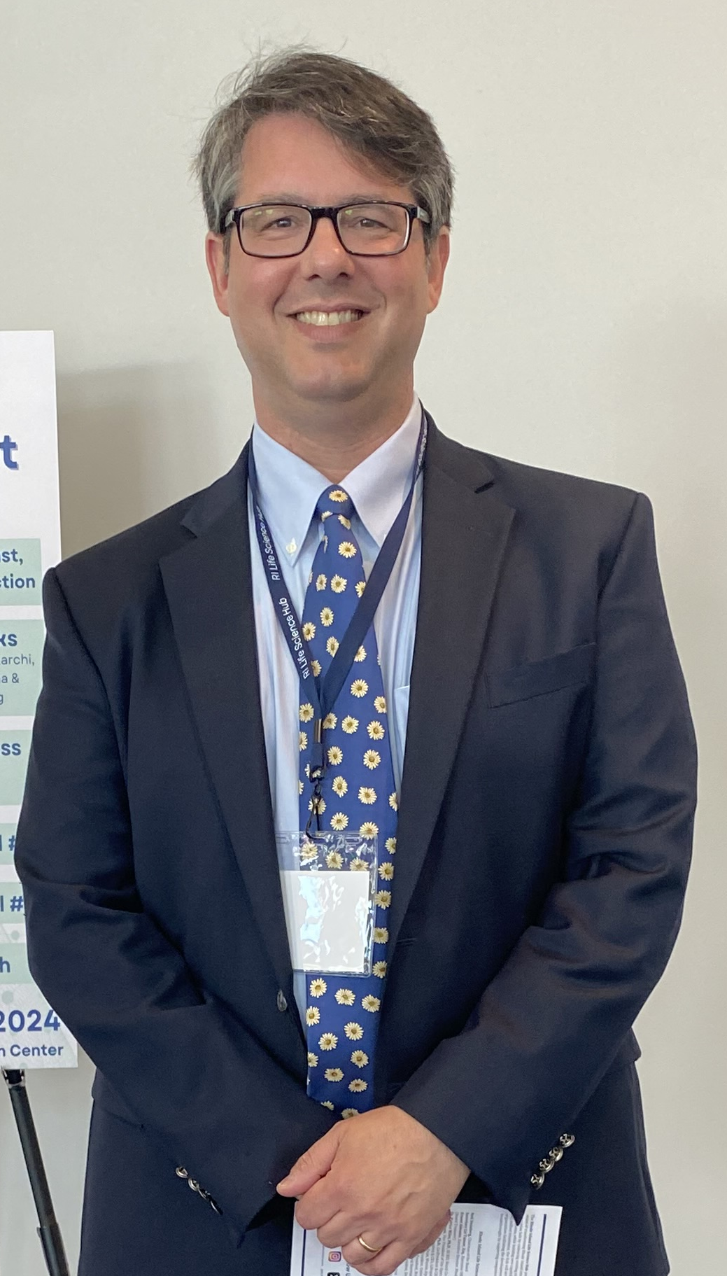 Alexander named RIC cybersecurity institute's inaugural director