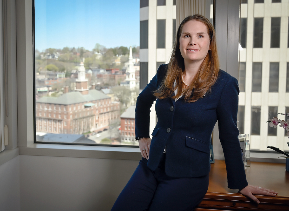 Day Pitney’s Becker offers professional services with a personal touch