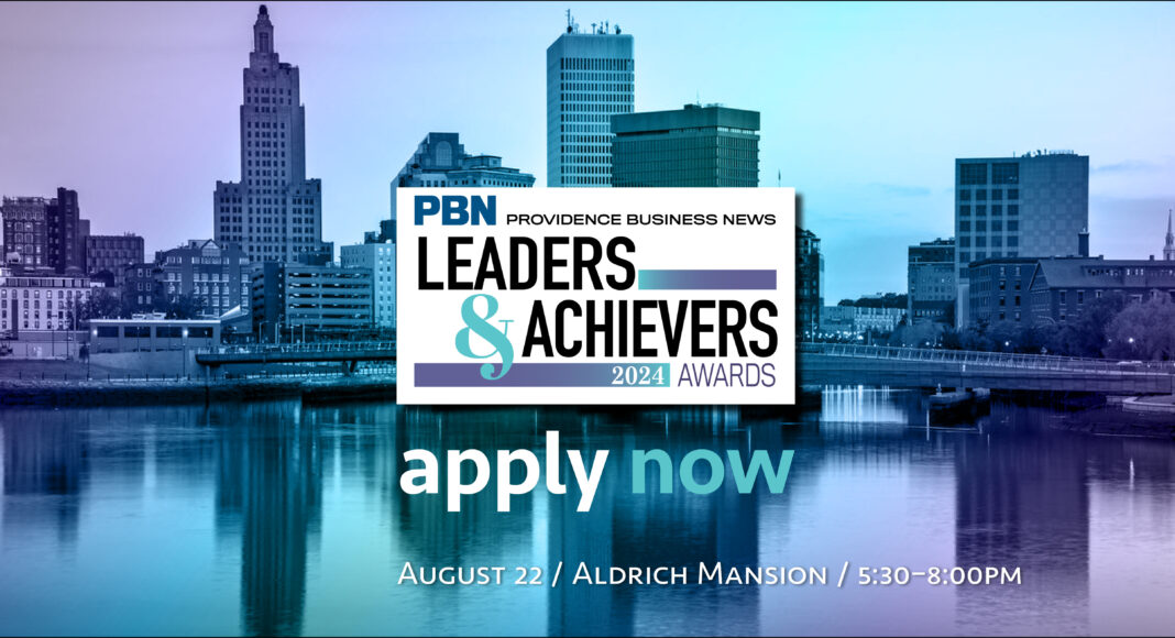 2024 Leaders and Achievers Awards Program