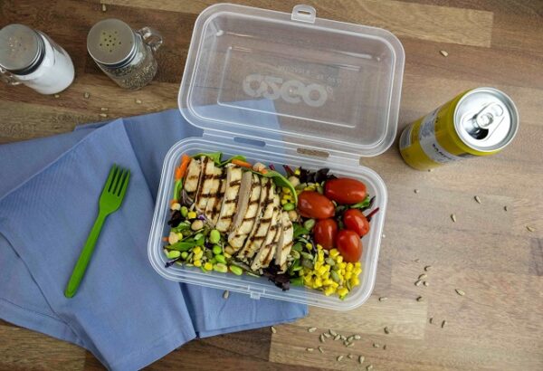 OZZI scores manufacturing, tech investments for reusable food packaging