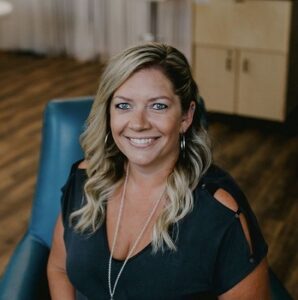 Five Questions With: Sarah Bishop