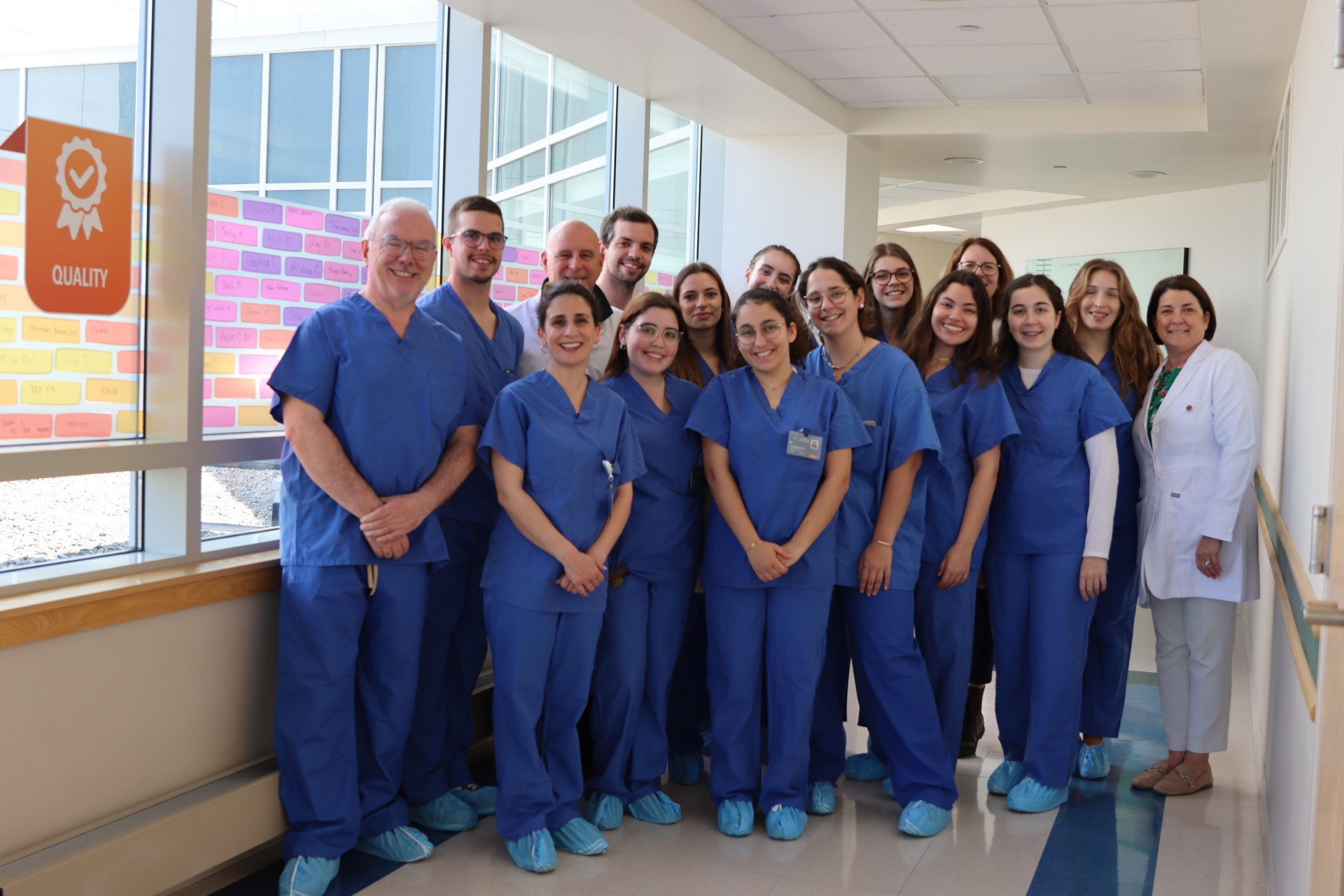 Southcoast Health hosts Azorean nursing students at Charlton Memorial ...