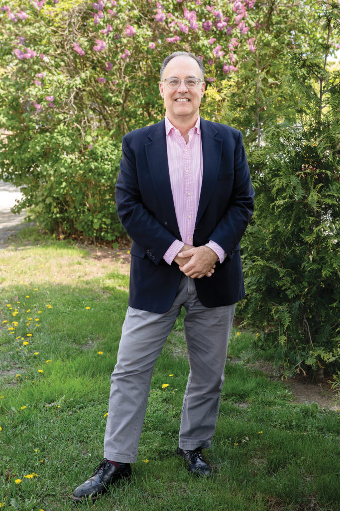 Five Questions With: Jeffrey Swanson