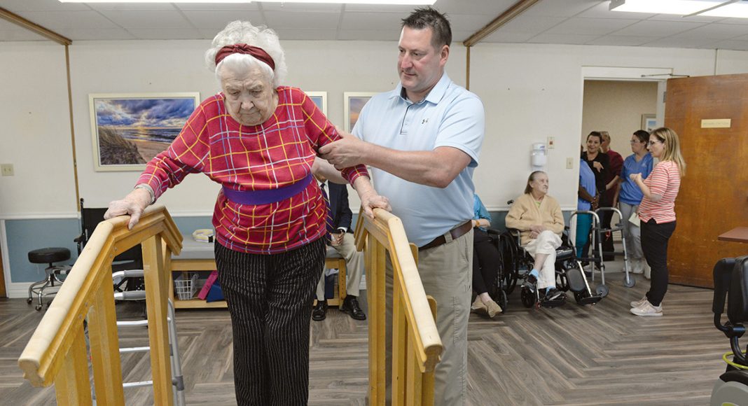 State must help accelerate new nursing home models