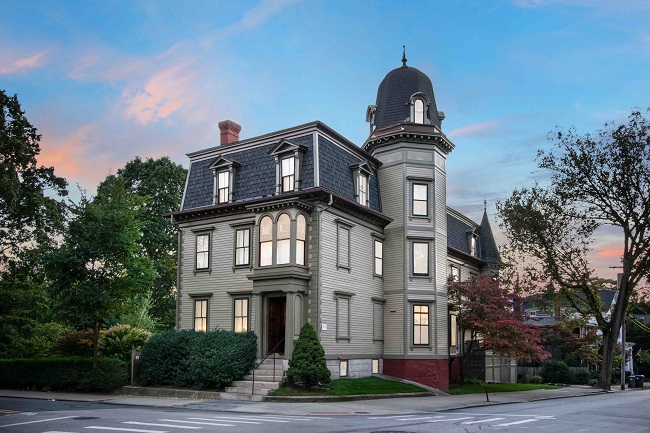Providence property sells for $1.88M in city’s highest multifamily home ...