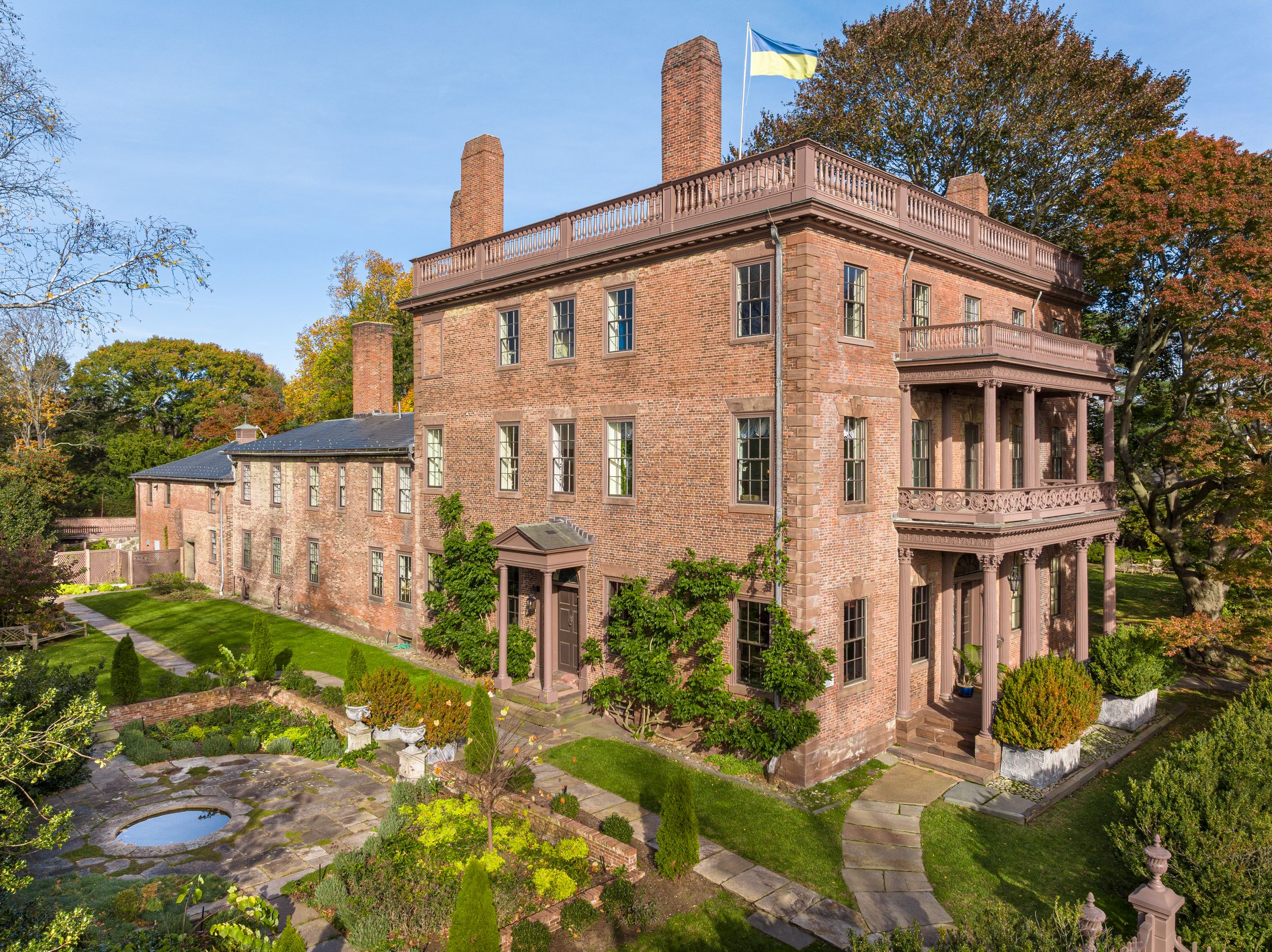 Providence's historic Corliss-Carrington House sells for record $6.85M