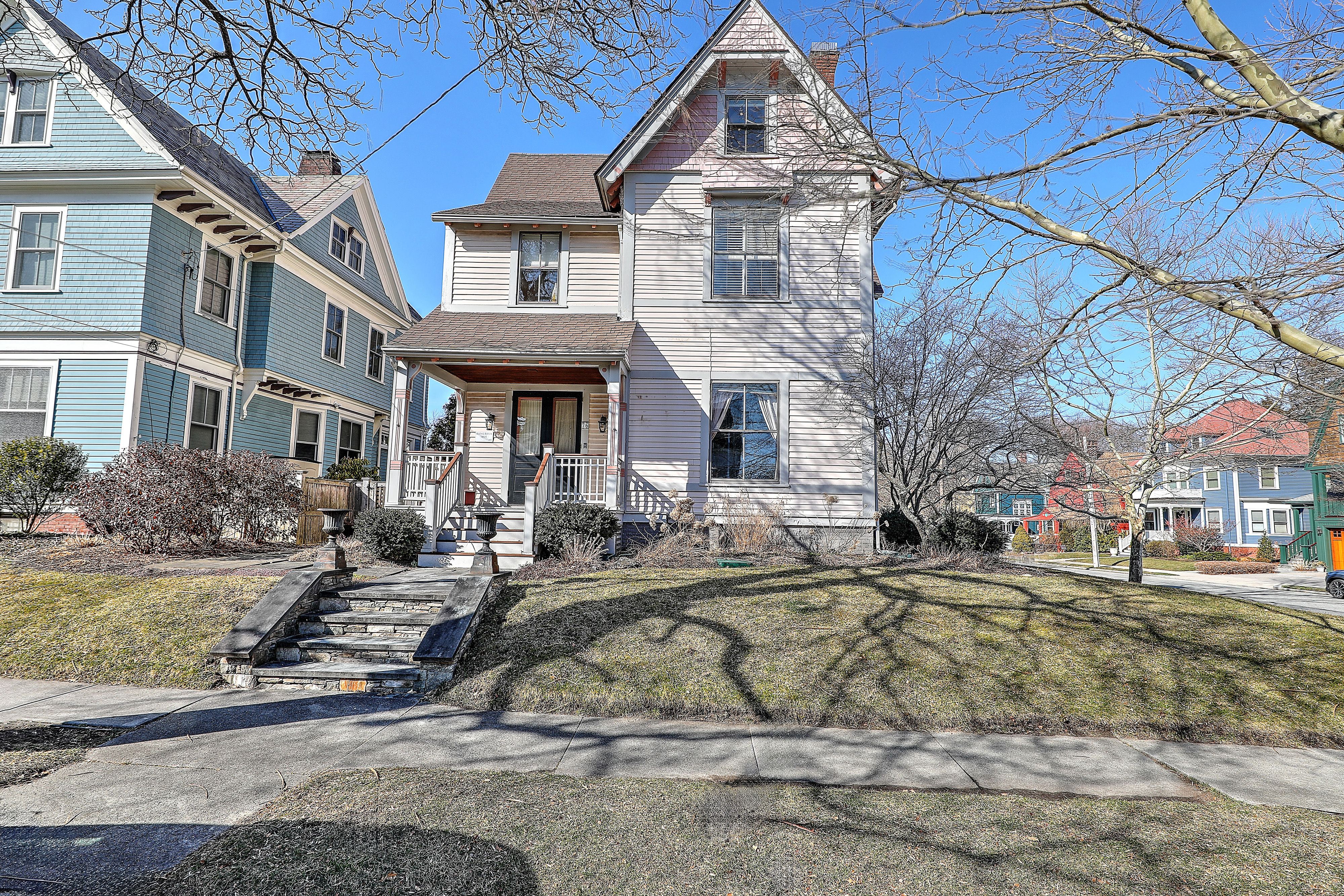Historic 3,700-square-foot Wayland Square home sells for $1.5M