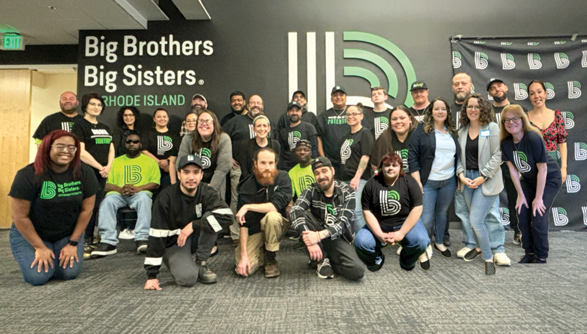 Big Brothers Big Sisters of Rhode Island