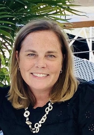 Five Questions With: Betsy Friedman