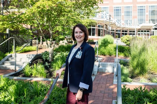 Five Questions With: Cheryl Thompson