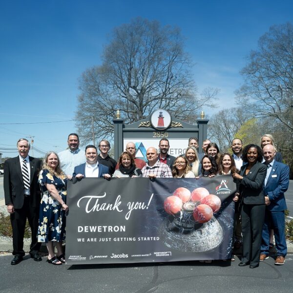 DEWETRON technology supporting NASA space exploration