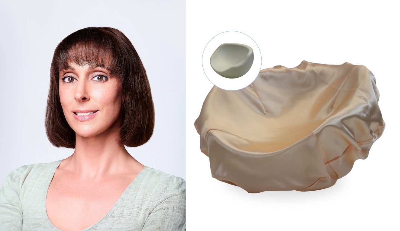 Warwick entrepreneur's Spherehead pillow targets neck, head pain