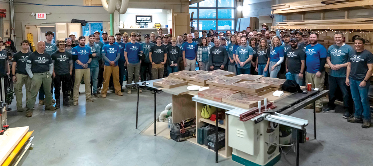 Sweenor Builders Inc.