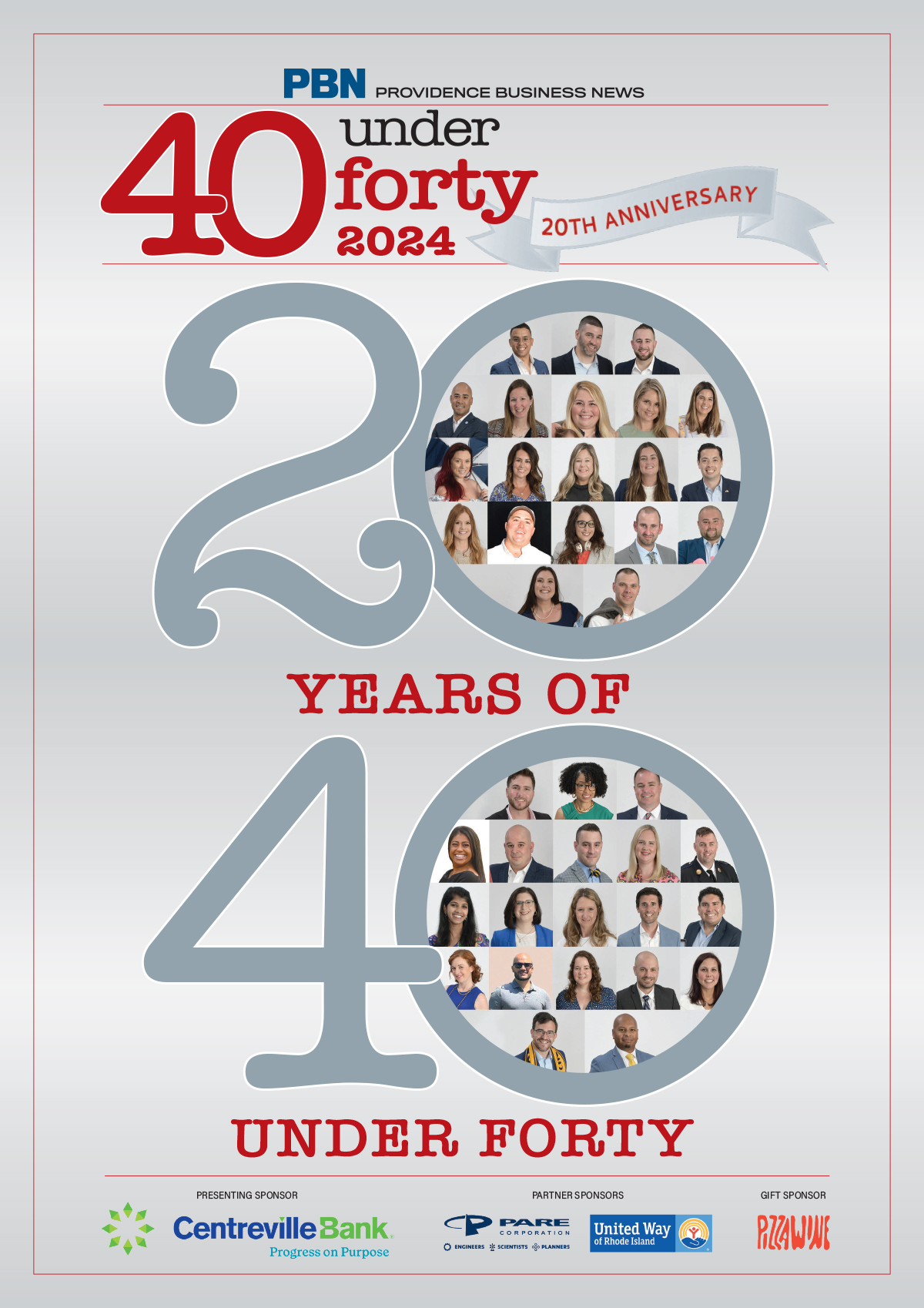 PBN Digital Issue – 40 Under Forty Awards 2024