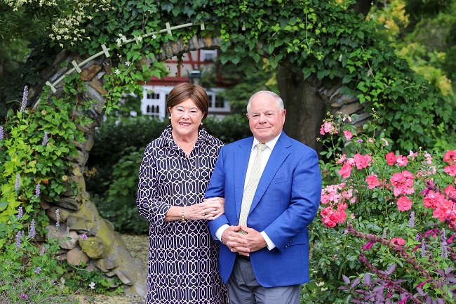 Five Questions With: Betty Brito