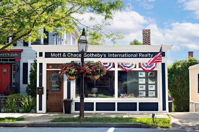 Mott & Chace Sotheby’s International Realty opens 8th office in Bristol