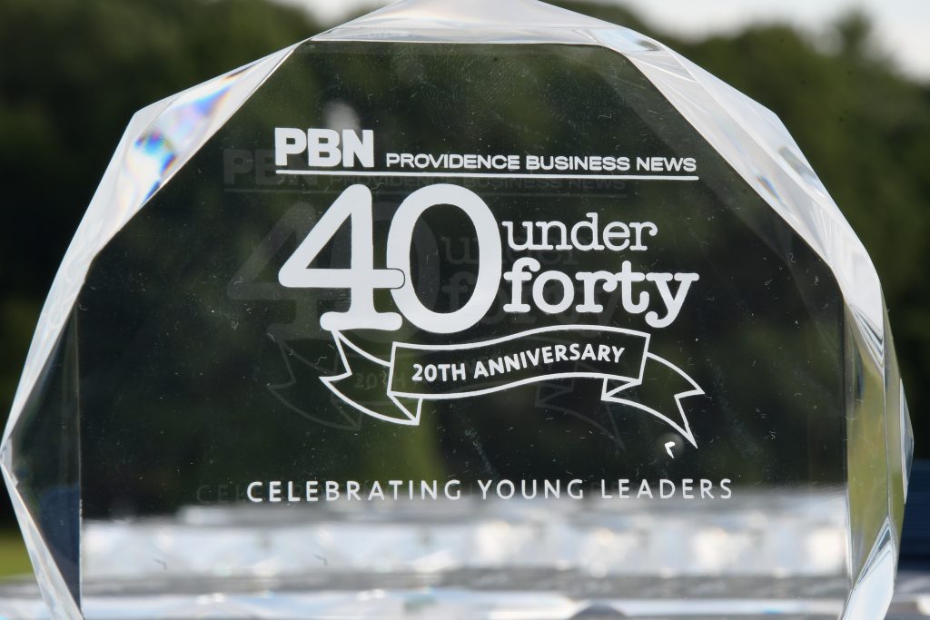2024 40 Under Forty Awards Photos