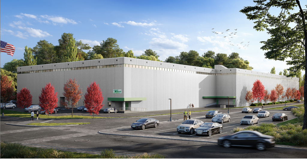 Taco eyes upgrading headquarters with new manufacturing and warehousing ...