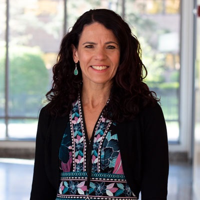 Five Questions With: Dr. Zobeida Diaz