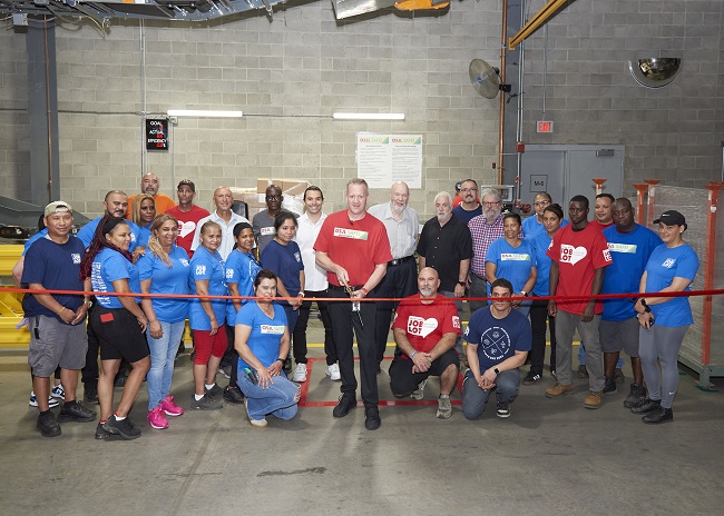 Job Lot deploys induction technology in new distribution center