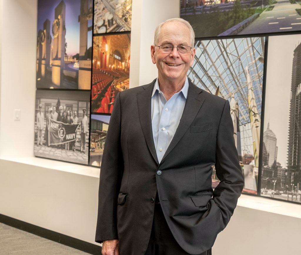 Five Questions With: Thomas Gilbane Jr.
