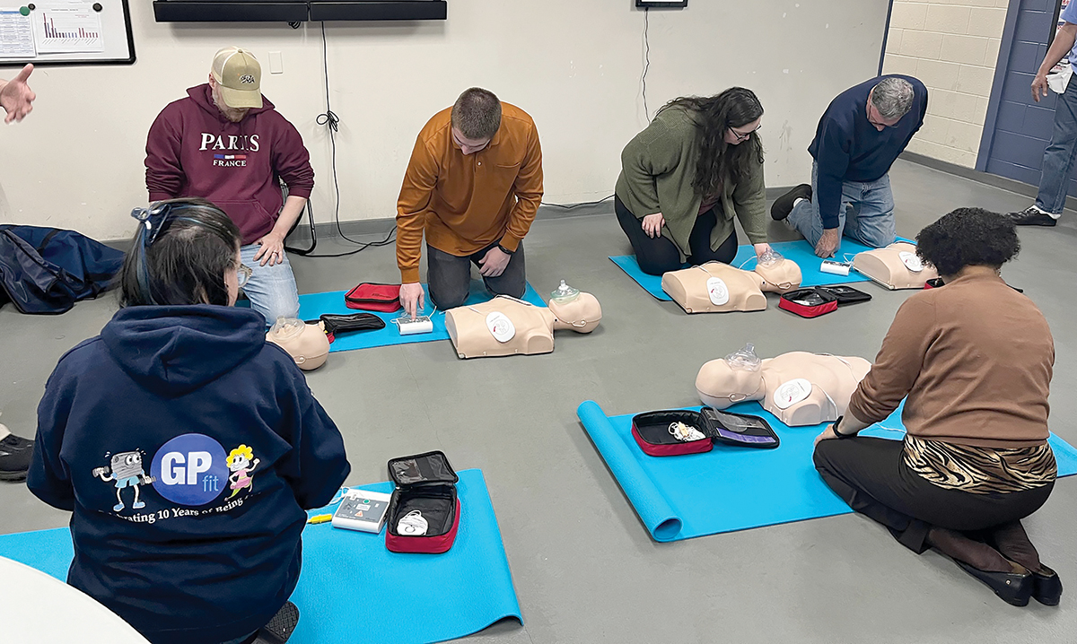 Pinning down new ways to feel fit at Groov-Pin