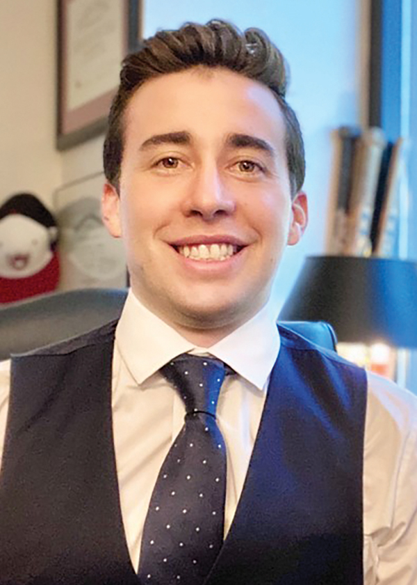 Gregory A Paolino Jr.
