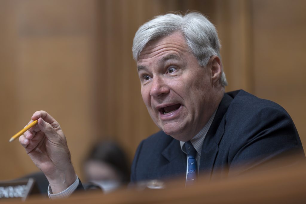 Sheldon Whitehouse wins a fourth term in the U.S. Senate; Amo and ...