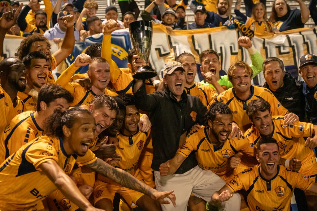 Championship push significantly boosting local fan interest in RIFC